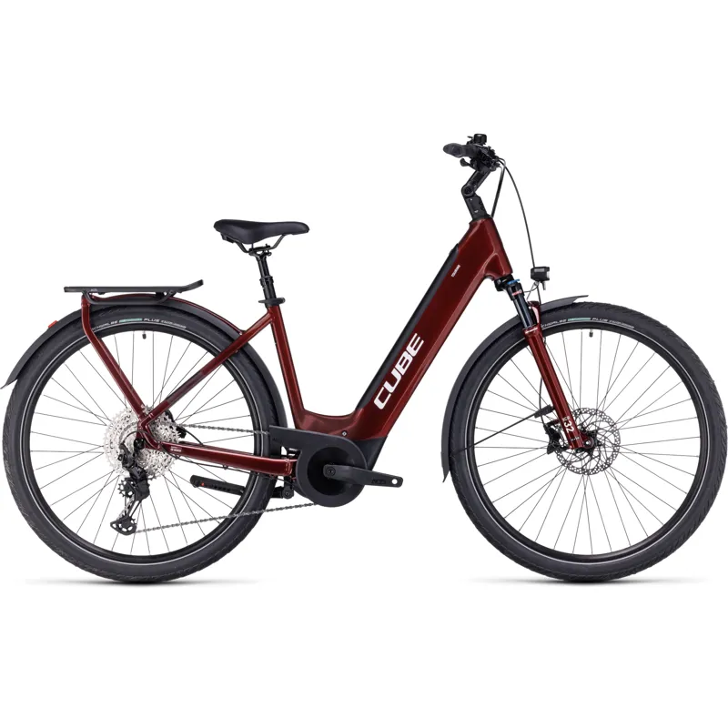 Cube touring hybrid exc store
