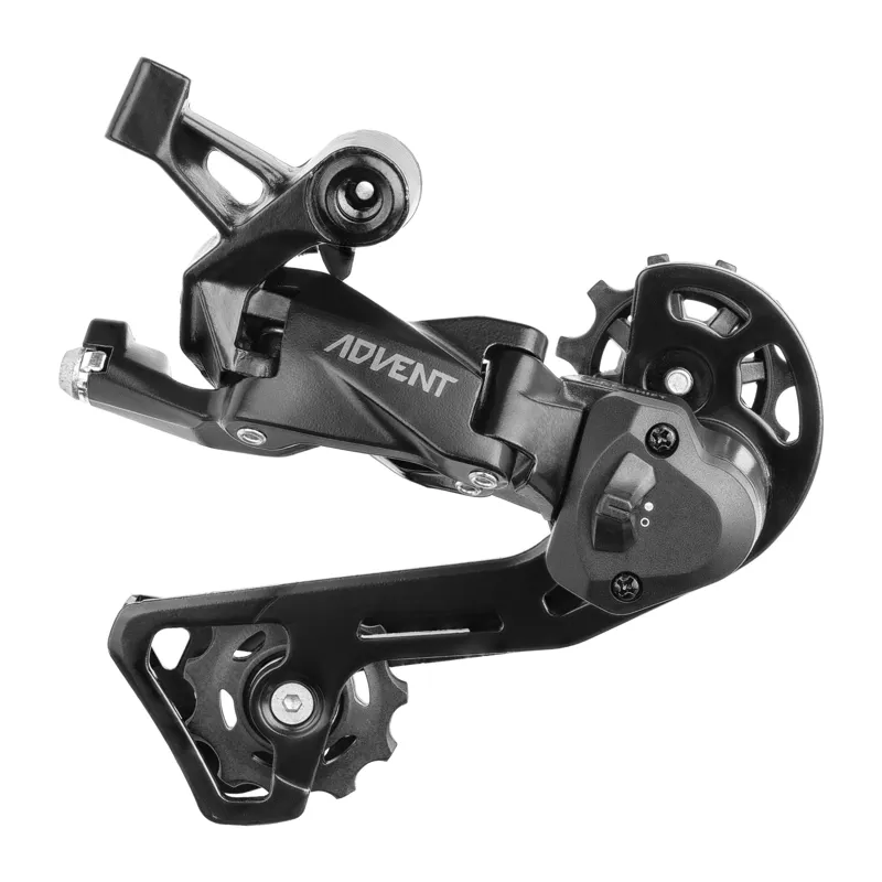 Clutch rear derailleur store