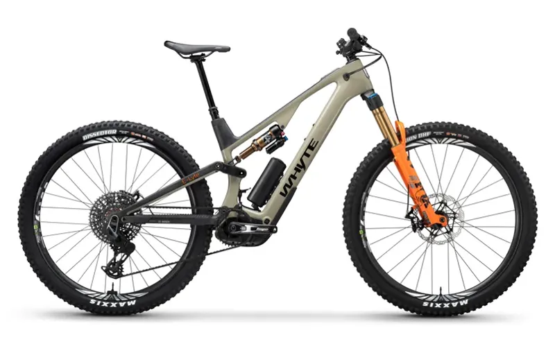 Whyte e bikes 2020 store