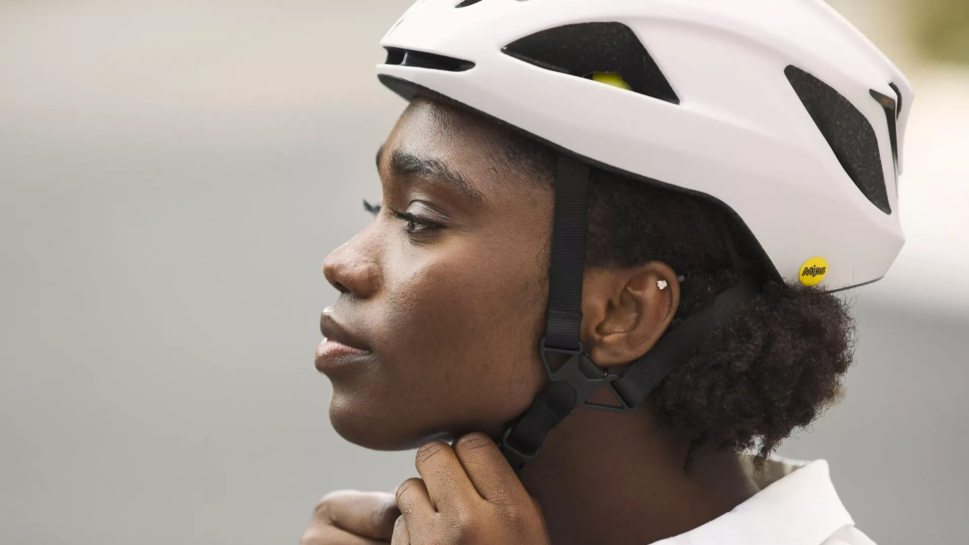 Specialized Align II Casual Helmet in White