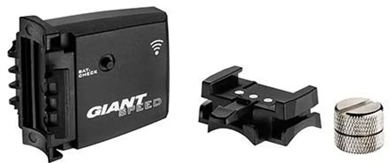 Wireless speed sensor store
