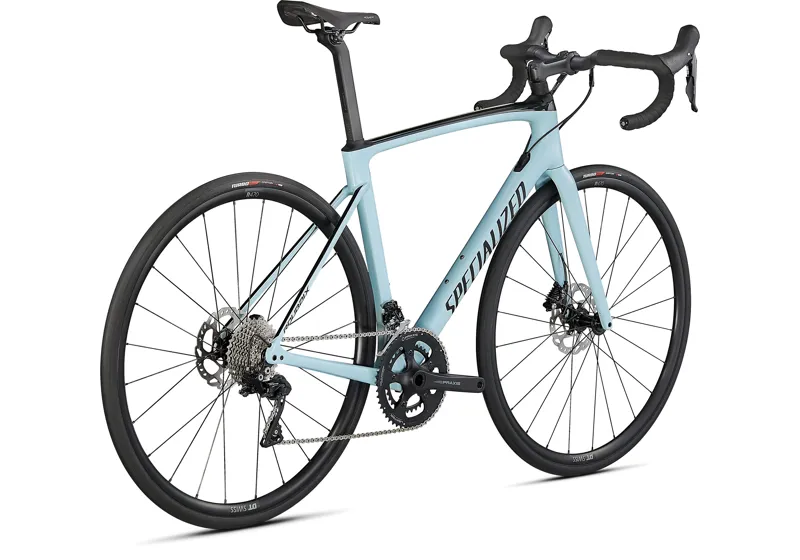 2021 Specialized Roubaix Sport Carbon Road Bike in Blue