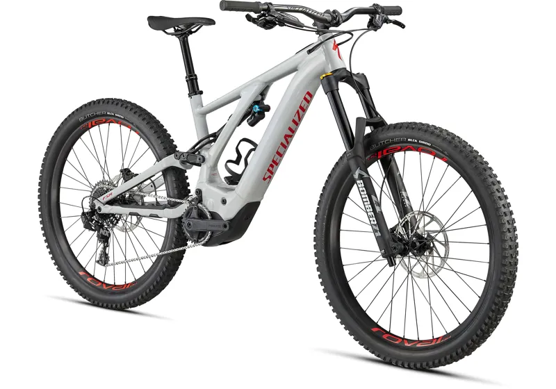 2021 Specialized Turbo Kenevo Comp Electric Mountain Bike in Grey