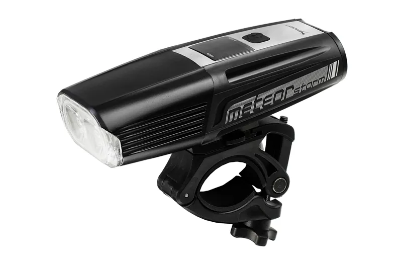 Moon Meteor Storm 1600 Lumen Front Light in Black