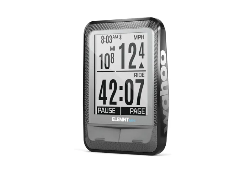 Wahoo ELEMNT Mini